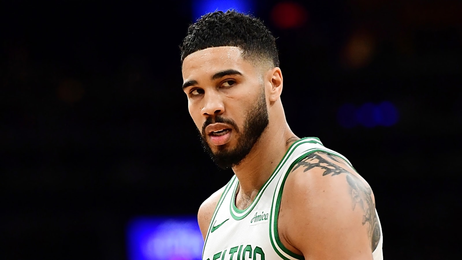 Jayson Tatum listed as doubtful for Game 2 vs. Magic | Yardbarker