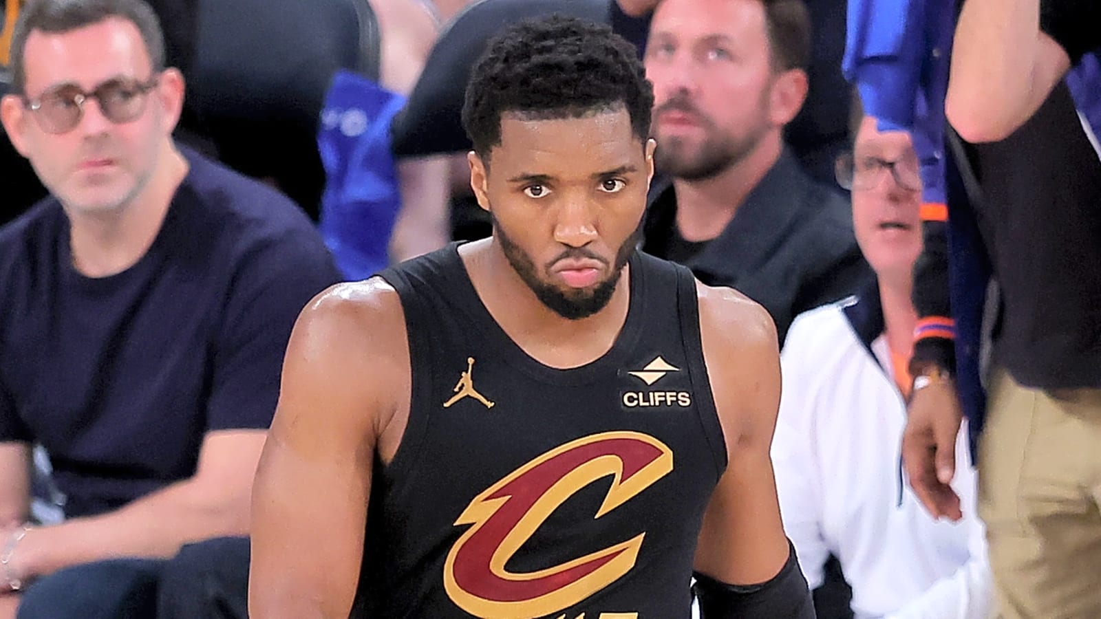 What did Donovan Mitchell tell Cavaliers after ECF Game 1 loss to ...