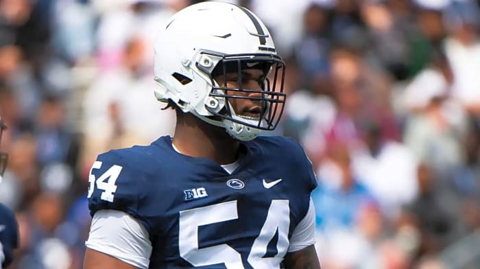 Penn State Camp Battles: Jim Knowles Reveals Standouts at Key Positions ...