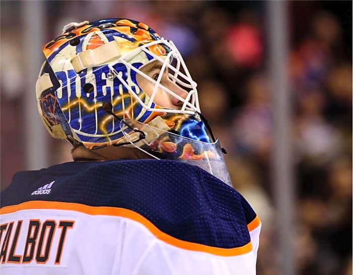 Former Oiler could be best realistic option to solve goaltending woes ...
