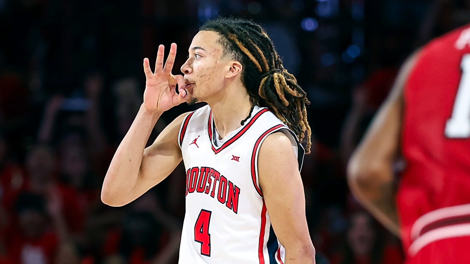 No. 7 Houston snags huge conference win over No. 14 Texas Tech | Yardbarker