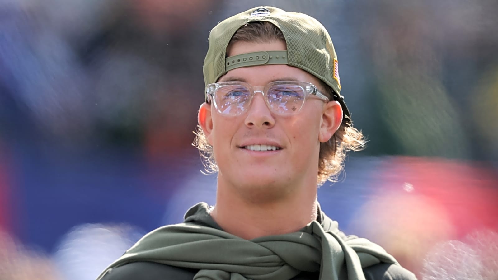 Dart sends message to Giants fans after hiring of Harbaugh | Yardbarker