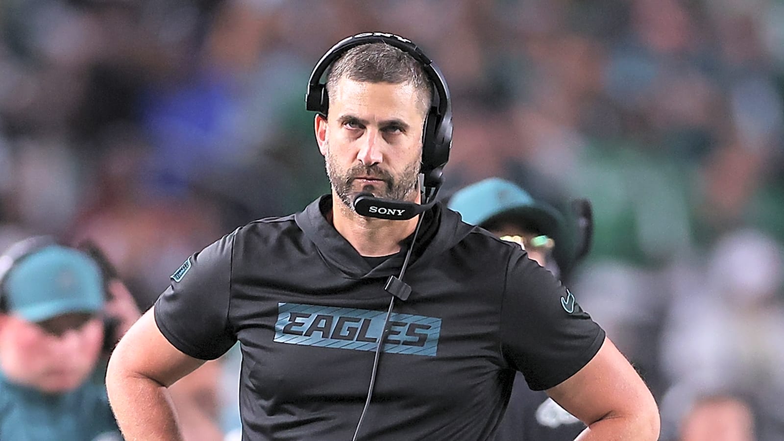 Nick Sirianni defends conservative play-calling on third-and-long ...