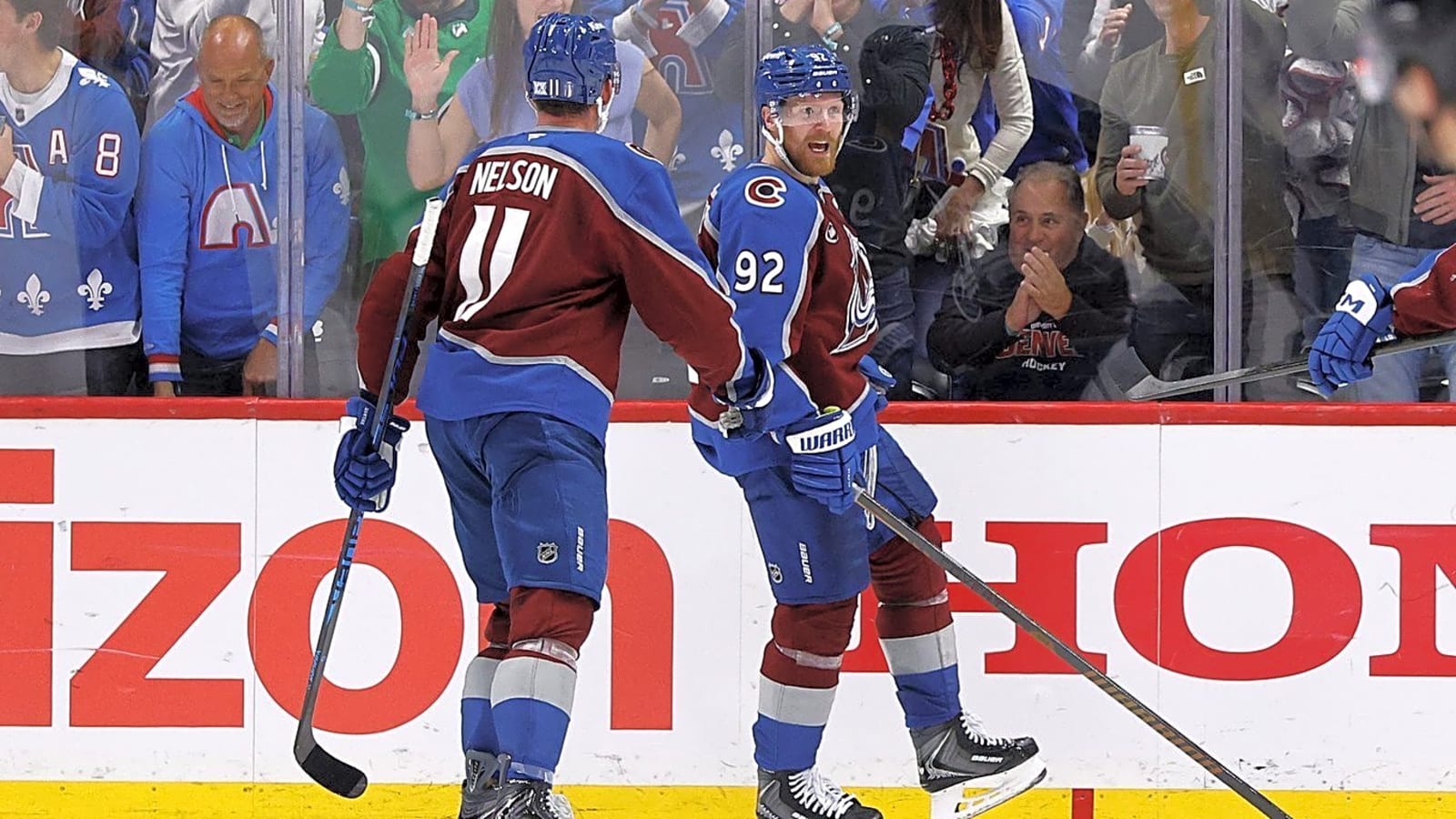 Avalanche need to plan ahead as key pieces get older | Yardbarker