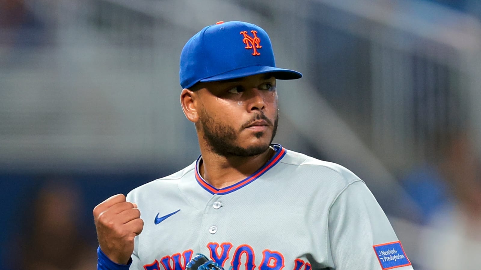 One NL Central team is a perfect trade partner for Freddy Peralta, Mets ...
