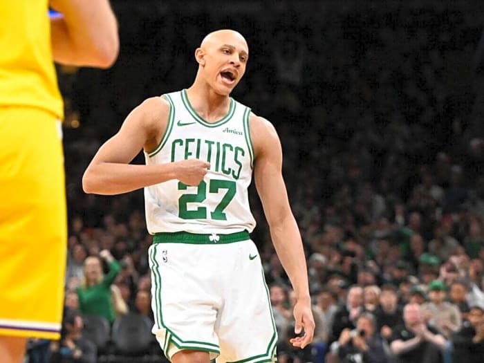 Austin Rivers hails Boston Celtics ‘freak athlete’ set to shine when ...