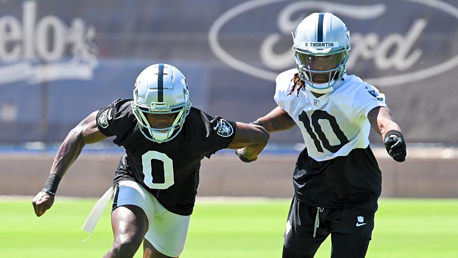 Las Vegas Raiders 2025 Outlook: A Closer Look At Jakorian Bennett ...