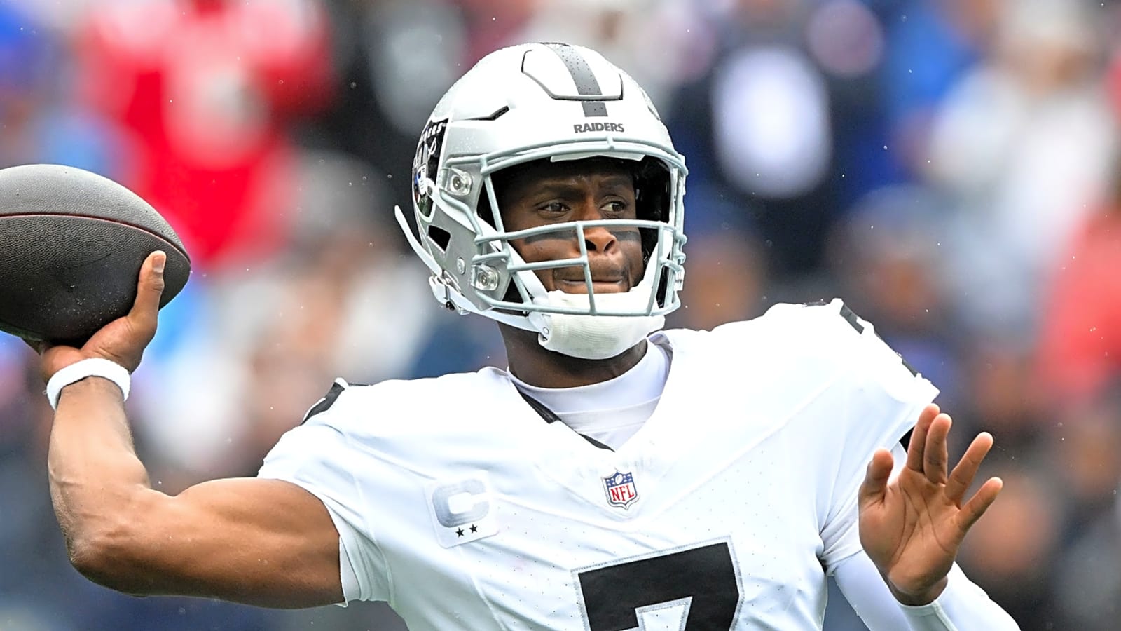 When Geno Smith knew he'd go from Seahawks to Raiders during the ...