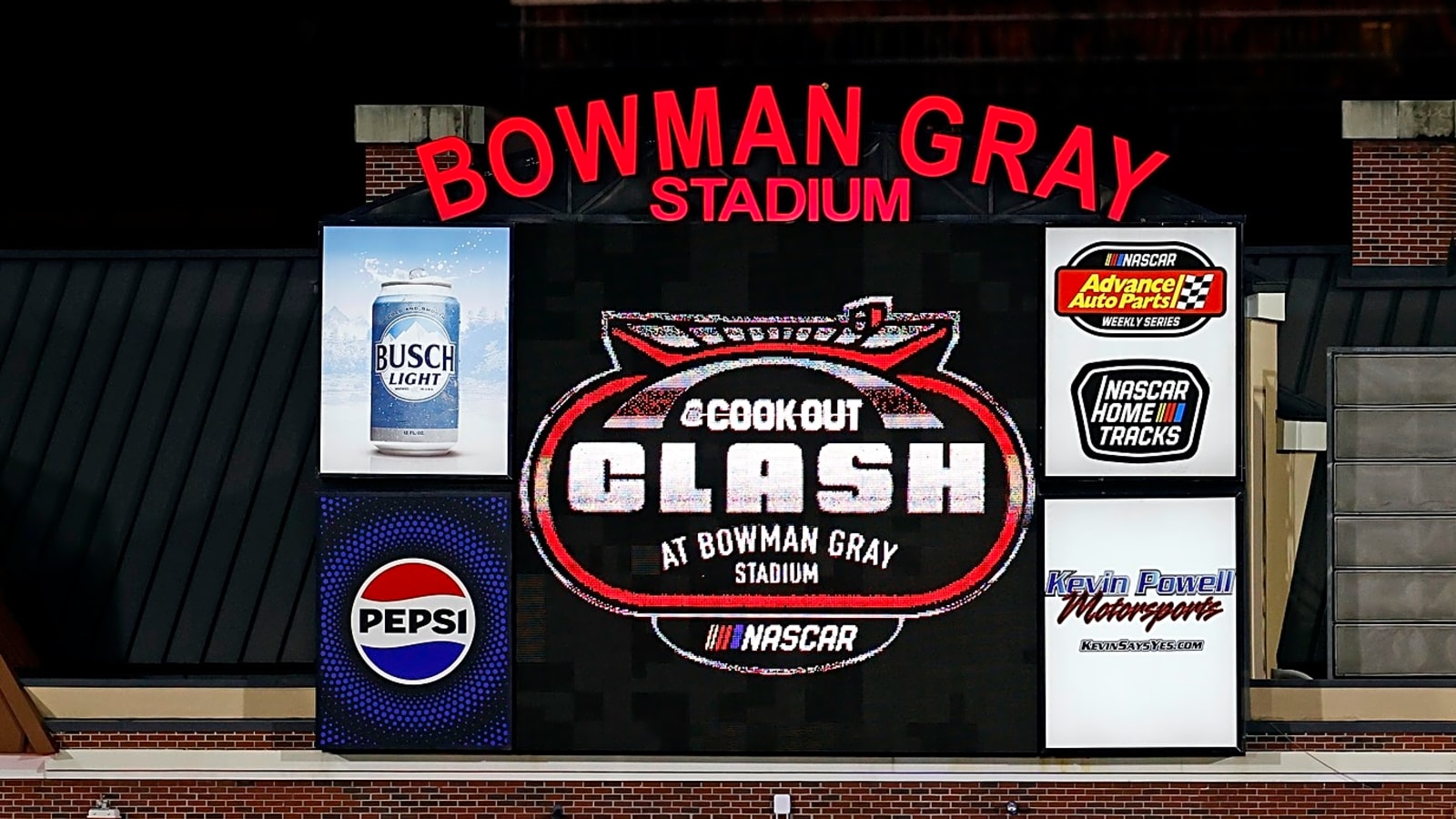 NASCAR's goal remains to race at Bowman Gray, but schedule changes ...