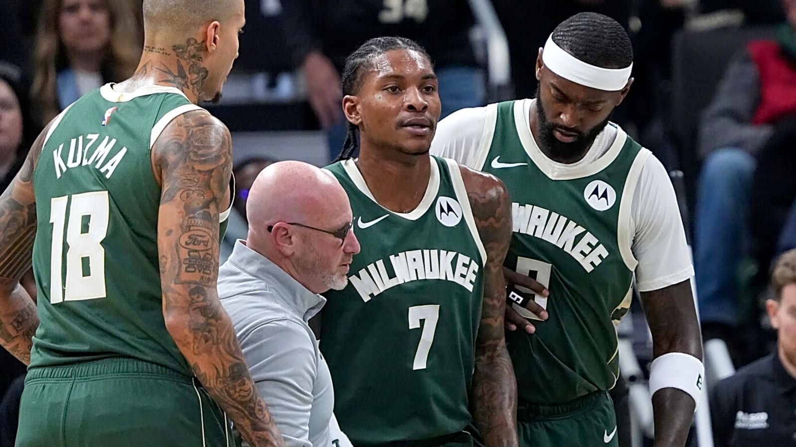 NBA Notes: Bucks, Kevin Porter Jr., Magic, Cavs, Darius Garland ...