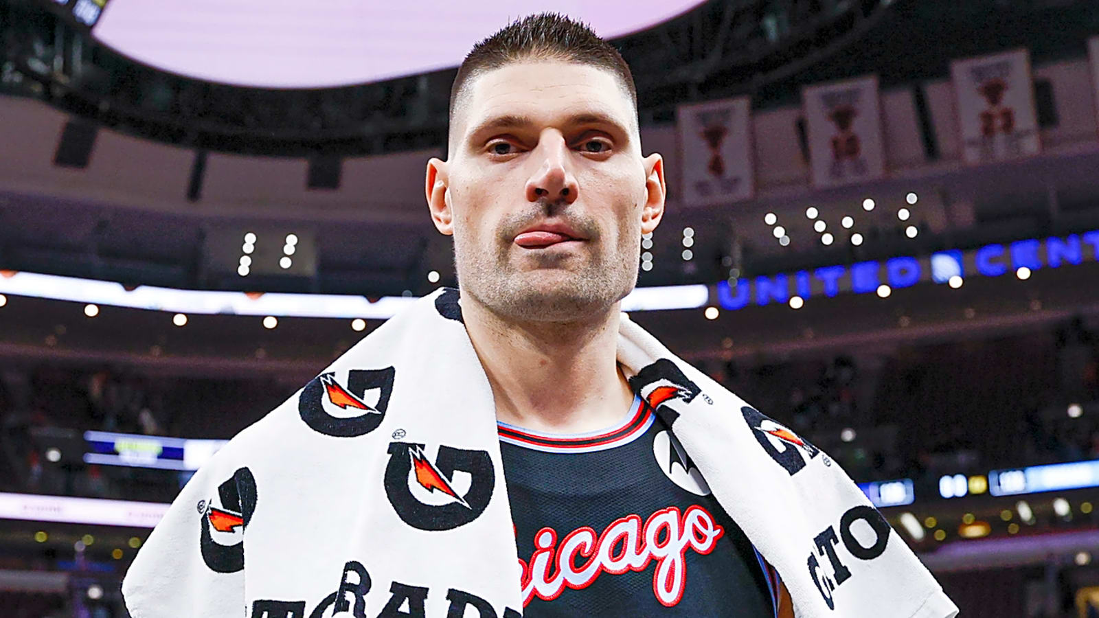Nikola Vucevic deserves to finally play for a contender | Yardbarker