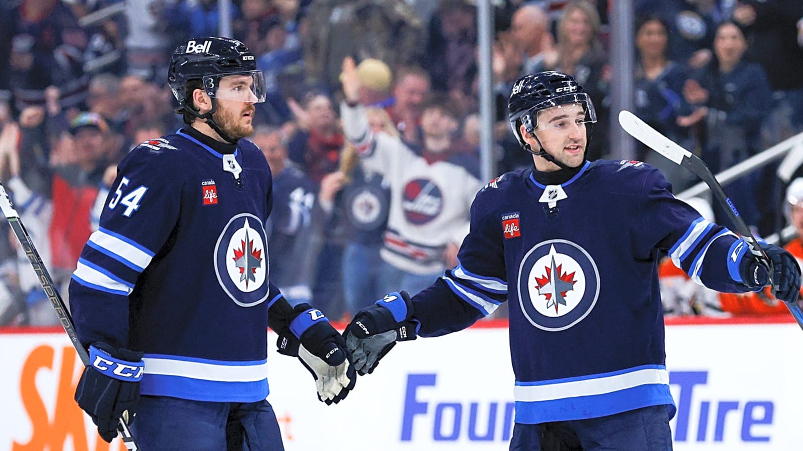 Winnipeg Jets Game 1 of Playoffs Date Officially Confirmed, Fans Mark ...