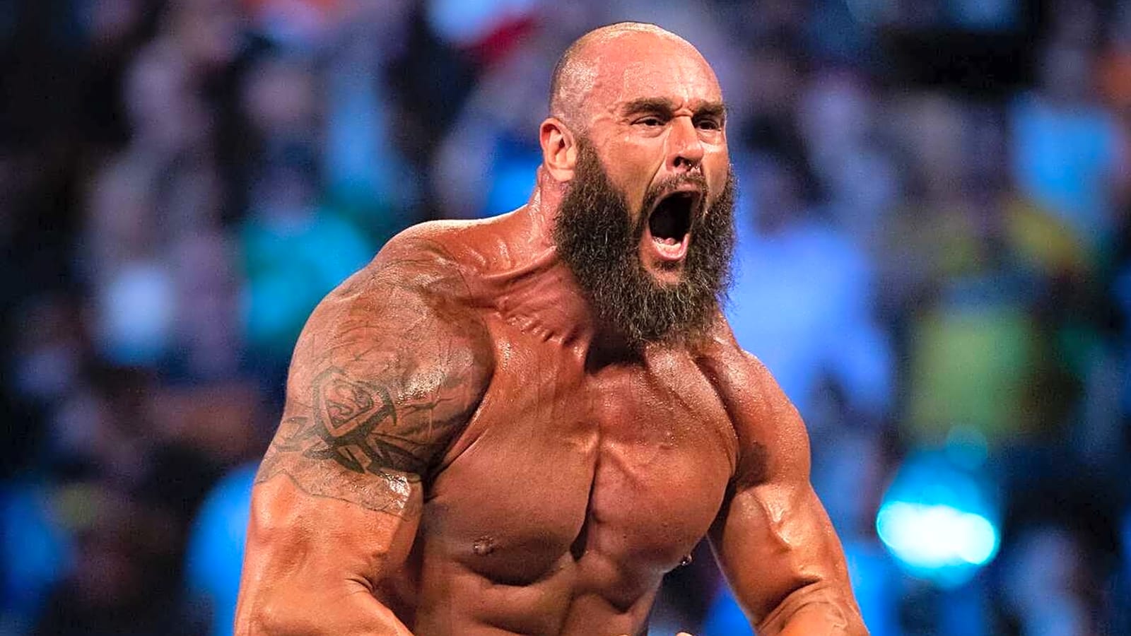 Braun Strowman, Shayna Baszler, Dakota Kai & Others Reportedly Released ...