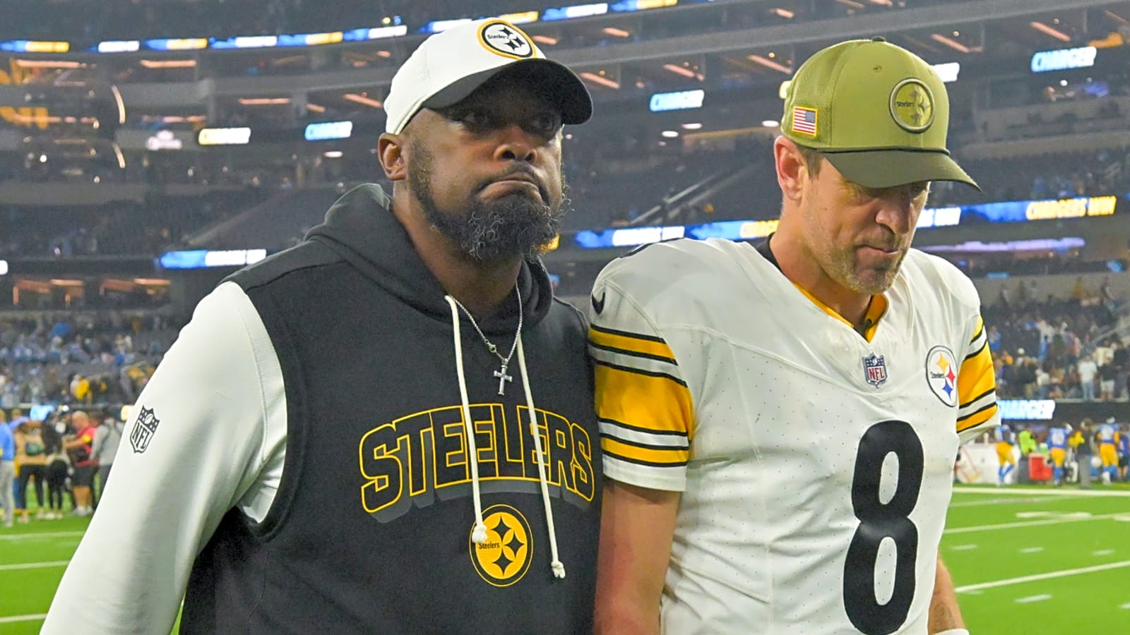 Does Steelers OC agree with Tomlin about Rodgers concerns? | Yardbarker