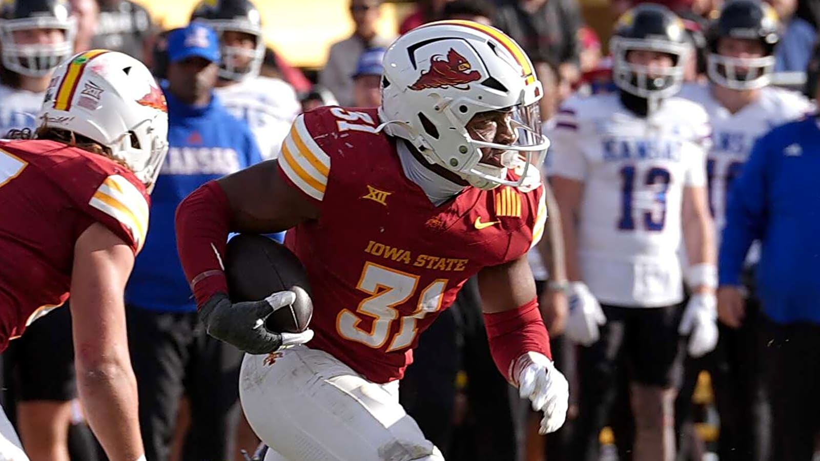 Three Defensive Starters are Now Transfering Out of Iowa State | Yardbarker