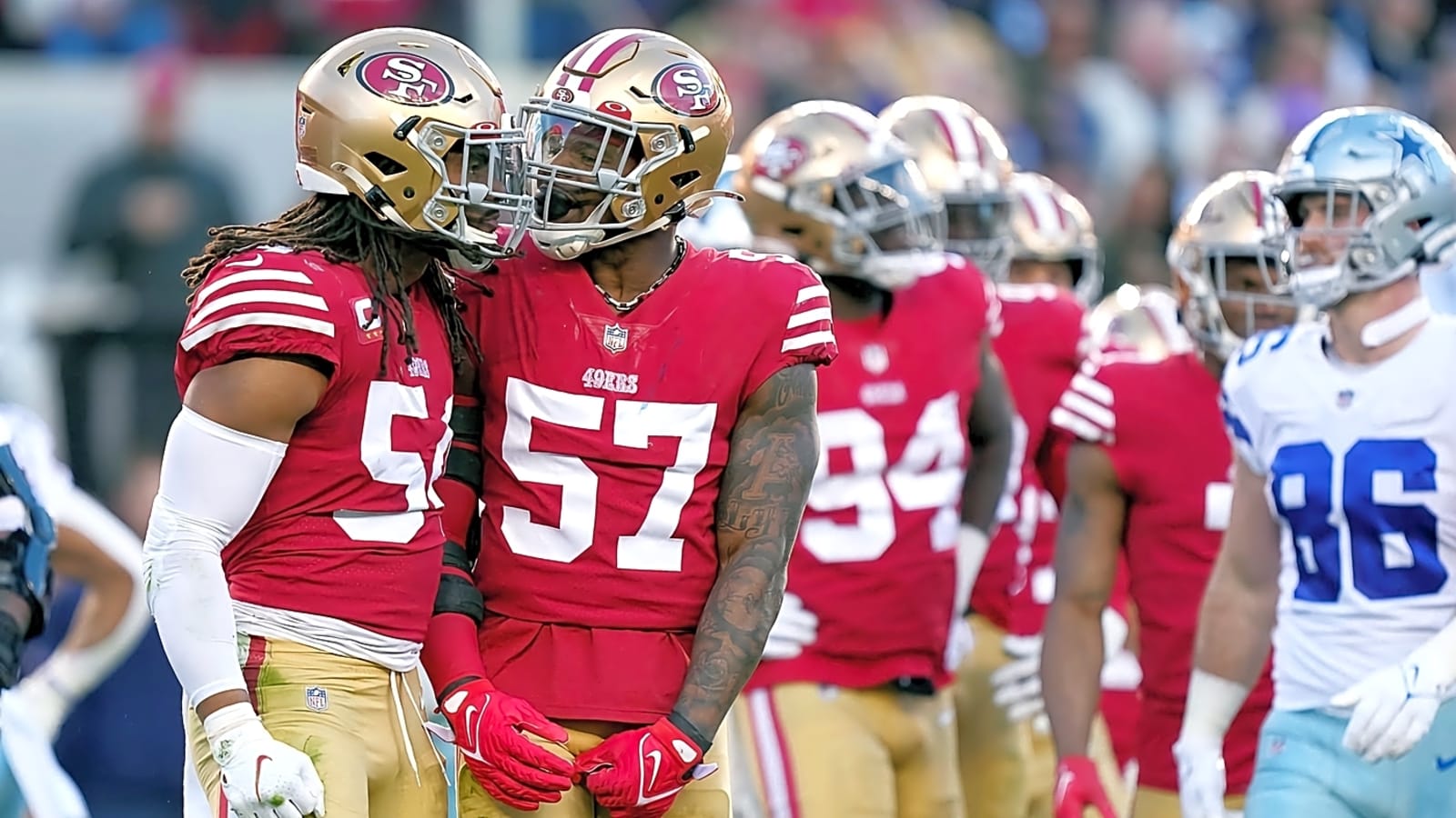 49ers Reunite Fred Warner and Dre Greenlaw — Why the Move Is Bigger ...