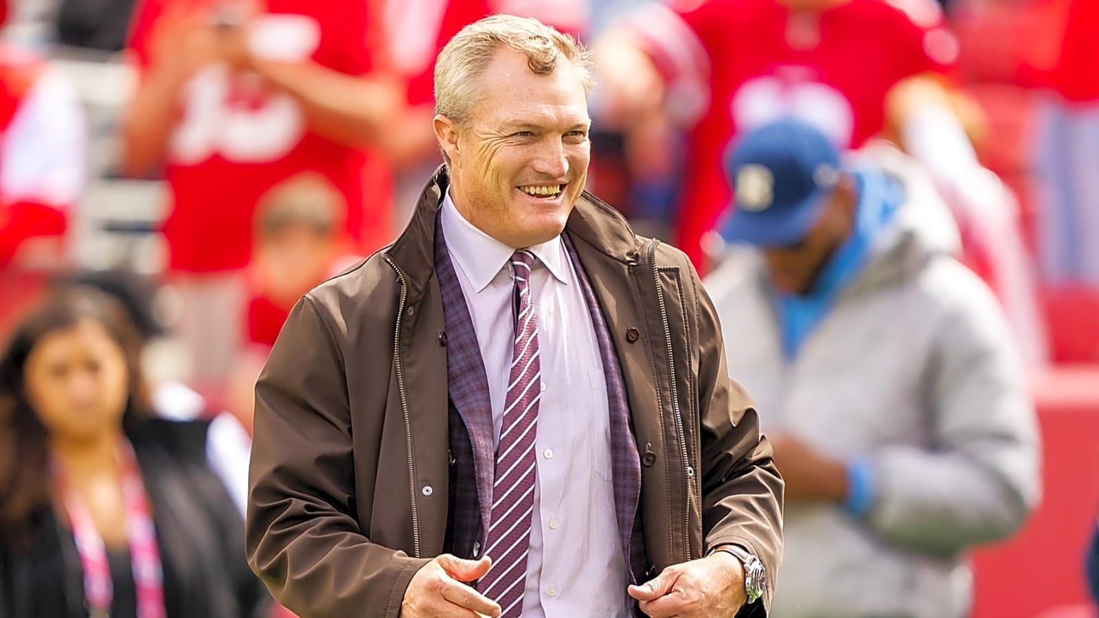 Transcript: 49ers GM John Lynch speaks ahead of 2025 NFL Draft | Yardbarker