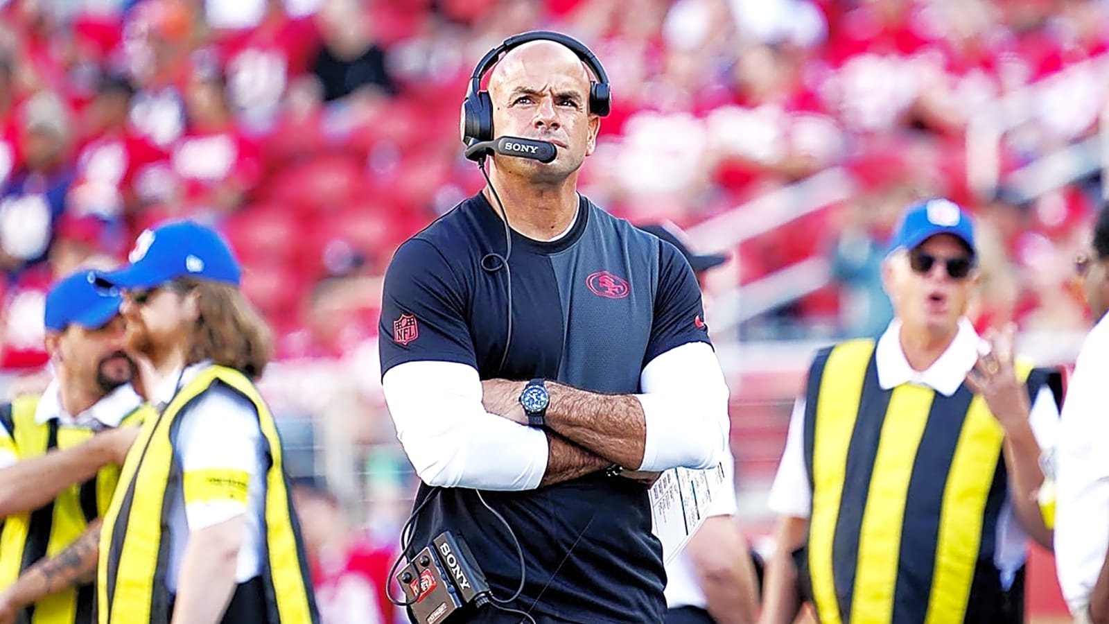49ers DC Robert Saleh to interview with Dolphins on Thursday | Yardbarker