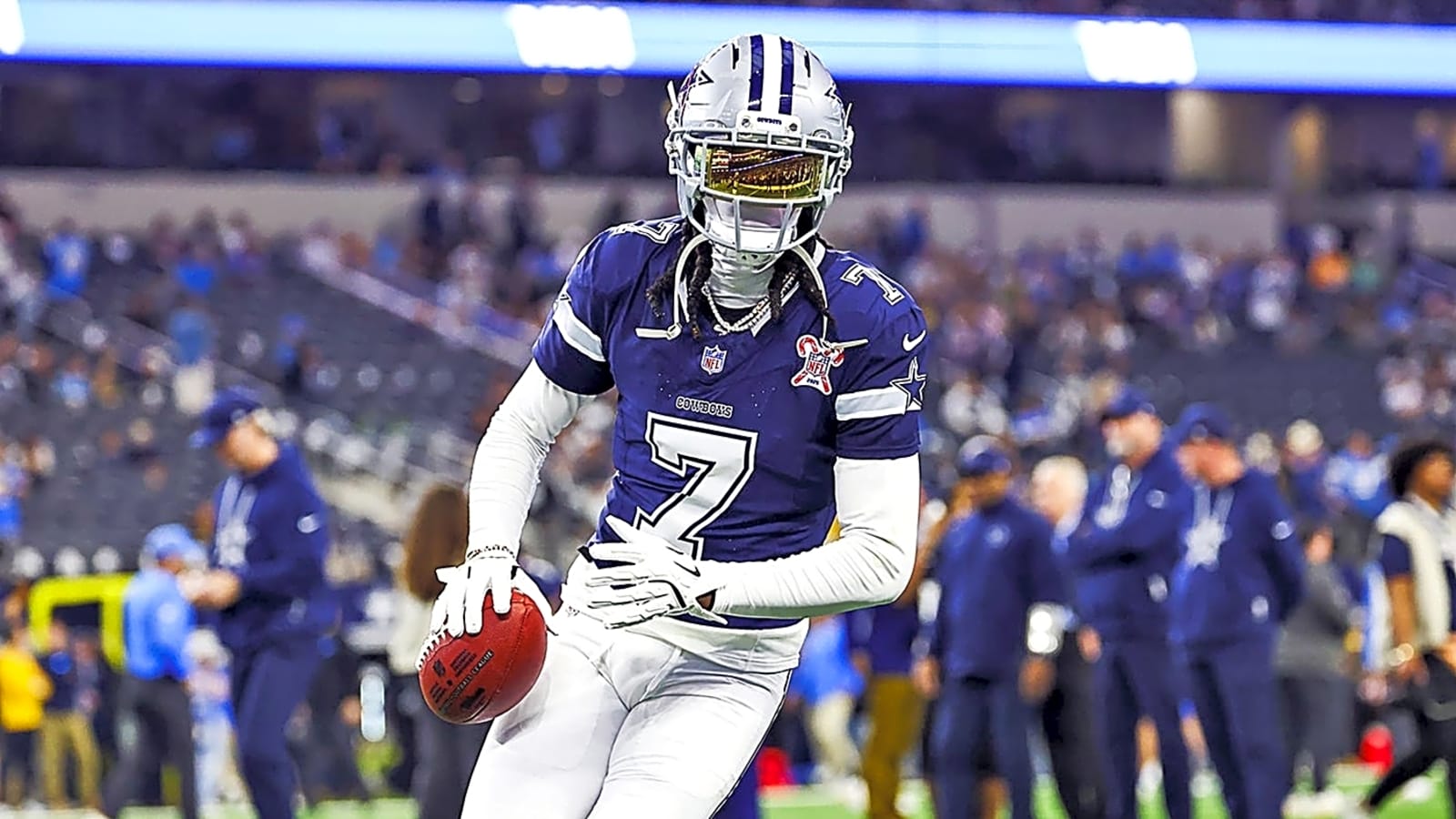 Could the 49ers take a late-season gamble on Trevon Diggs? | Yardbarker