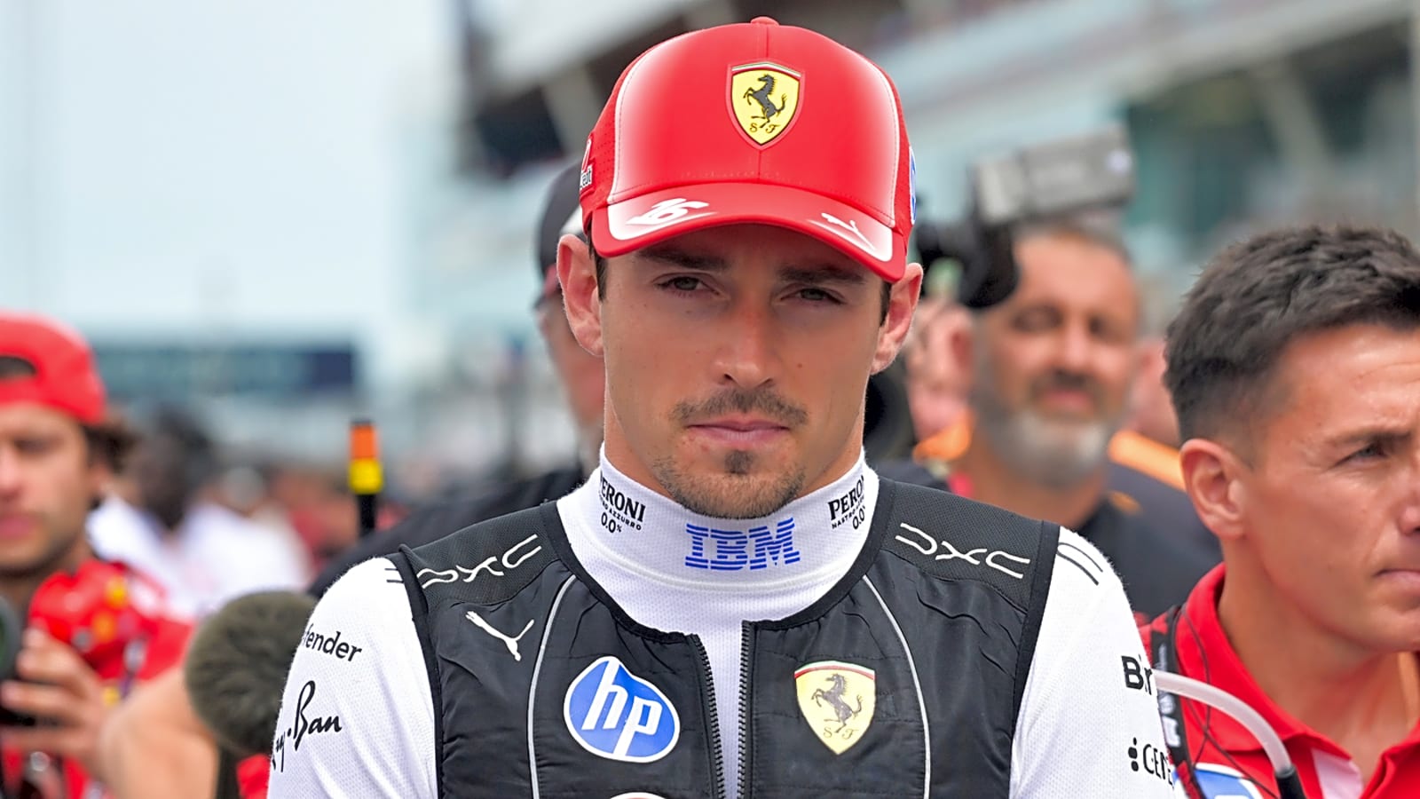 Lewis Hamilton's win increases pressure on Charles Leclerc | Yardbarker