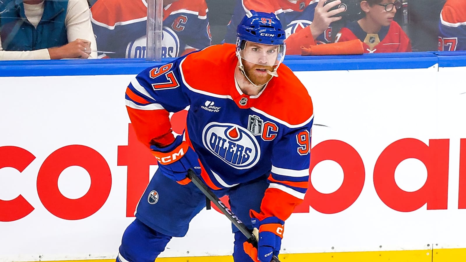 'I’m convinced that Connor McDavid will continue his career outside ...