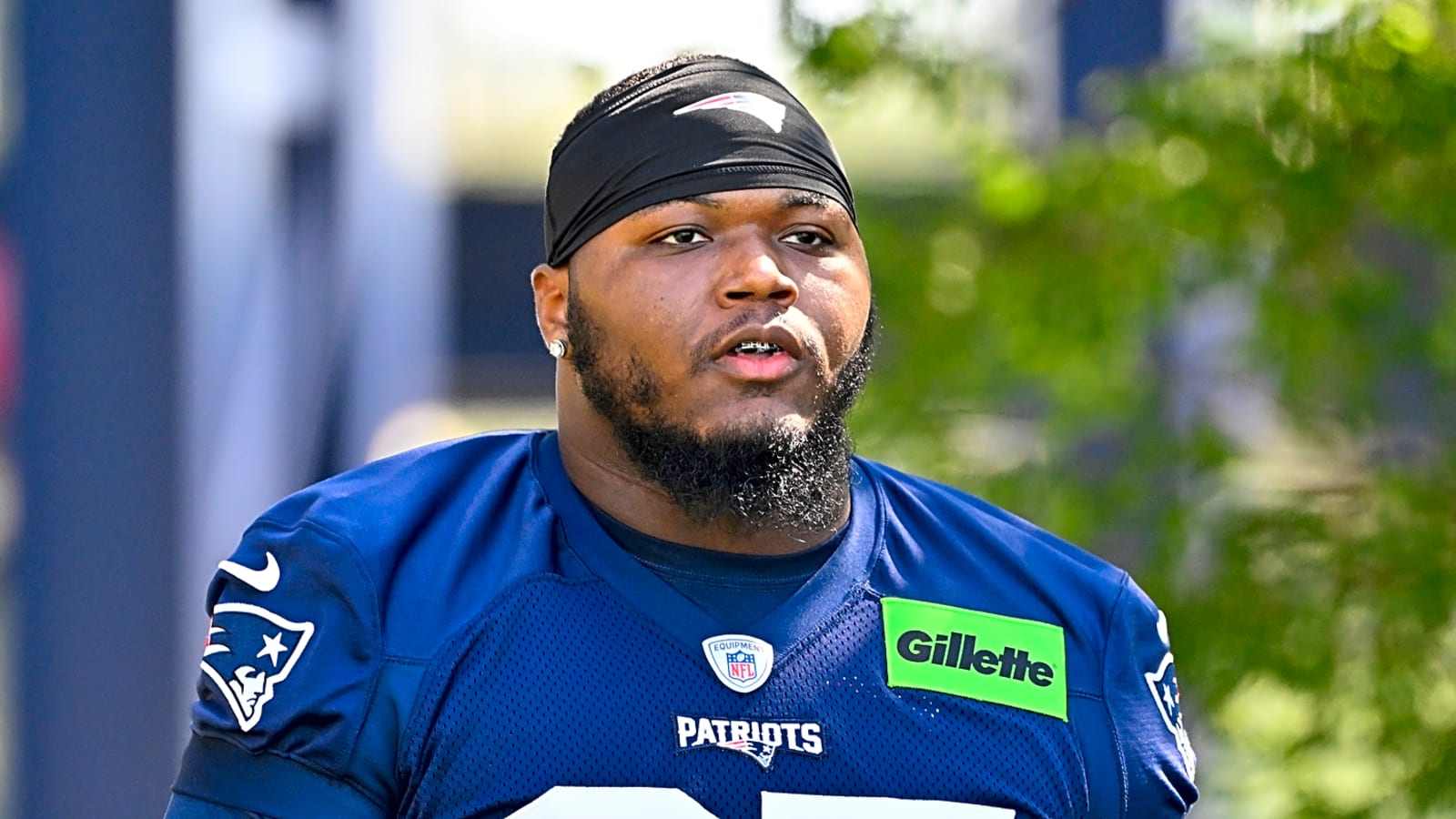 Milton Williams shares vulgar message for Broncos | Yardbarker