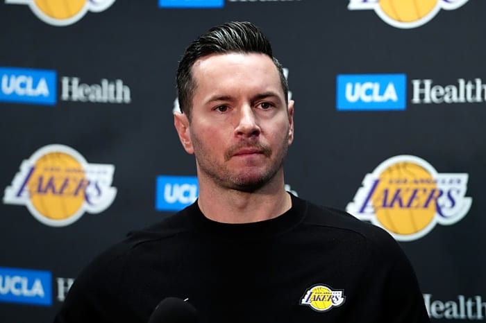 Lakers Star Confirms What JJ Redick Failed to Answer After Loss to ...
