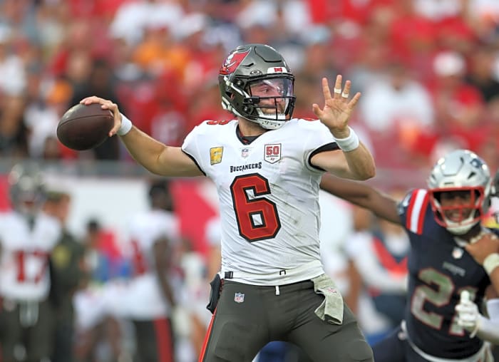 Buccaneers are quickly losing ground on one of the top coaches on the ...