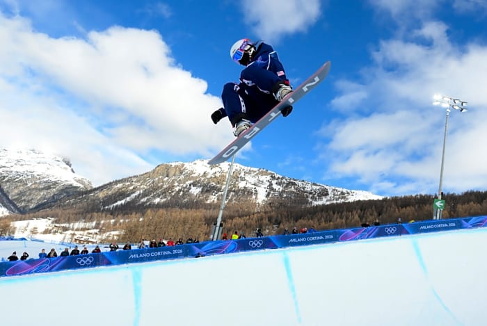 Chloe Kim, Maddie Mastro, and Bea Kim Make Olympic Women's Halfpipe ...