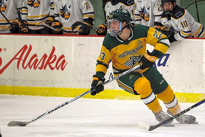 Miami RedHawks 2025-26 Transfer Class Profile: Max Helgeson | Yardbarker