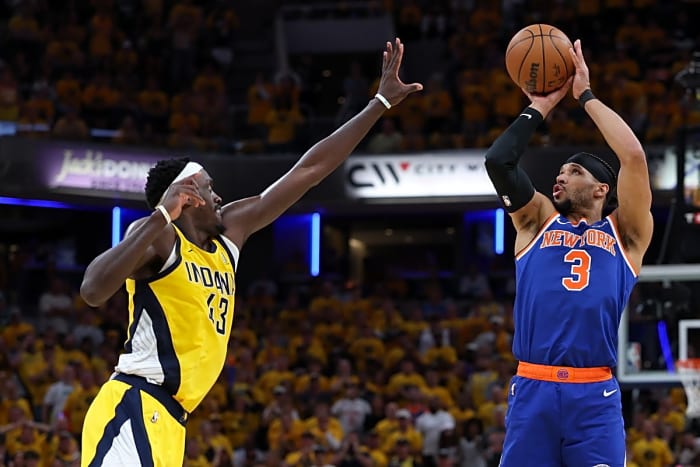 After Jalen Brunson, OG Anunoby Injury Update Adds to Knicks Woes ...