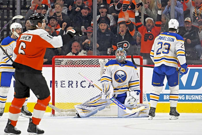 3 Takeaways from the Sabres’ 5-2 Loss to the Flyers | Yardbarker
