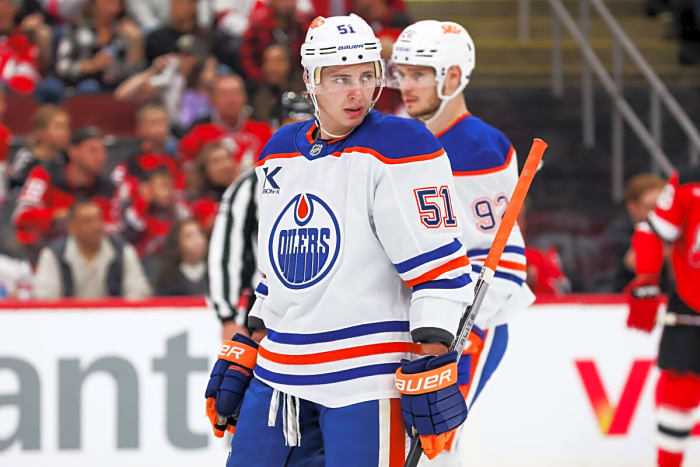 Oilers’ Early Season Struggles: Who’s to Blame & Who’s Contributing ...