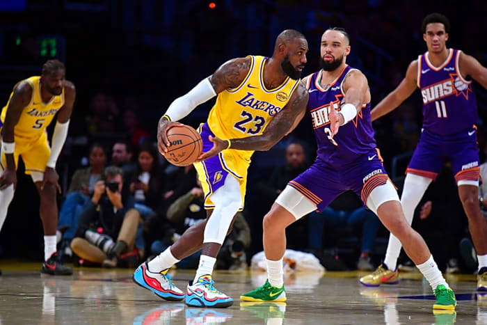 What Happened to LeBron James? Lakers Announce New Medical Update on ...