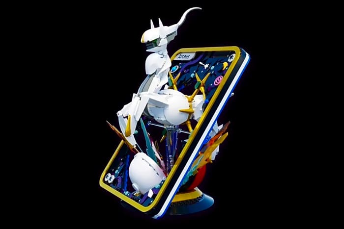 LEGO should make all of these 'Pokémon Ideas' sets | Yardbarker