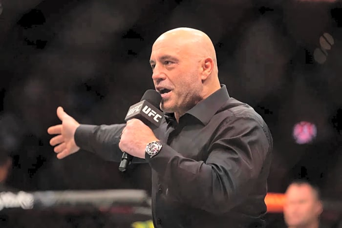 Joe Rogan Breaks Down Why the UFC Loses Top 'Giant' Athletes Like ...