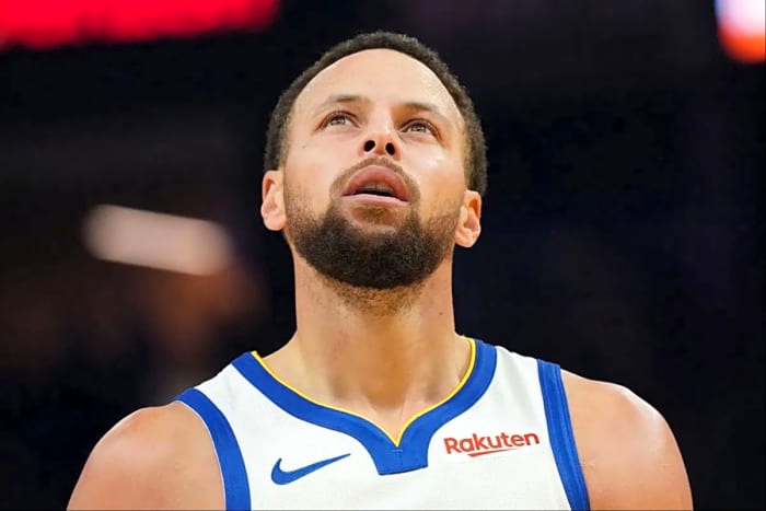 Warriors’ Stephen Curry to Miss 5 More Games After Playoff Warning to 7 ...