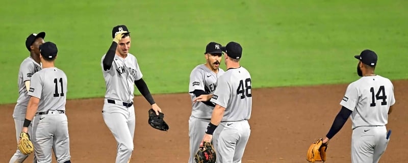 New York Yankees: Breaking News, Rumors & Highlights | Yardbarker