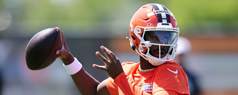 Shedeur Sanders: Breaking News, Rumors & Highlights | Yardbarker