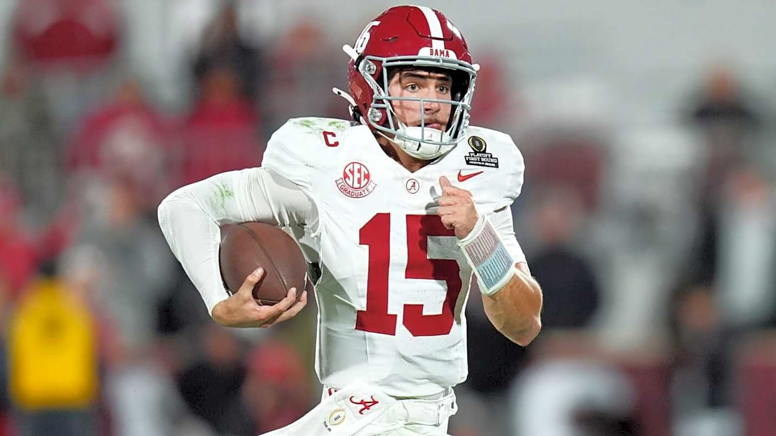 Ty Simpson tells what ‘pisses’ Alabama football players off the most ...