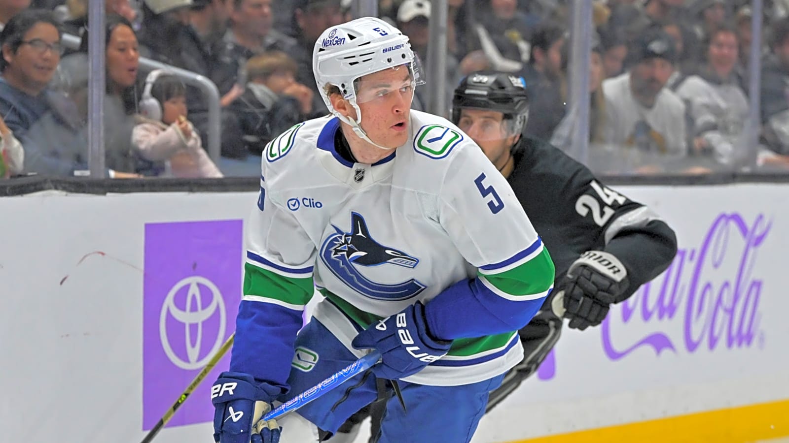 Canadiens Acquire Phillip Danault | Yardbarker