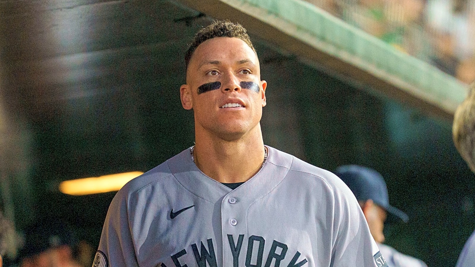 Aaron Judge shared profane rallying call to Yankees ahead of remarkable ...
