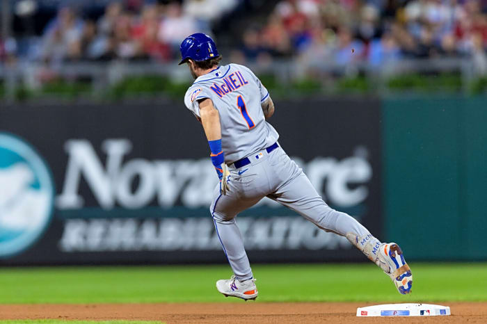 Jeff McNeil reveals interaction with David Stearns before trade ...