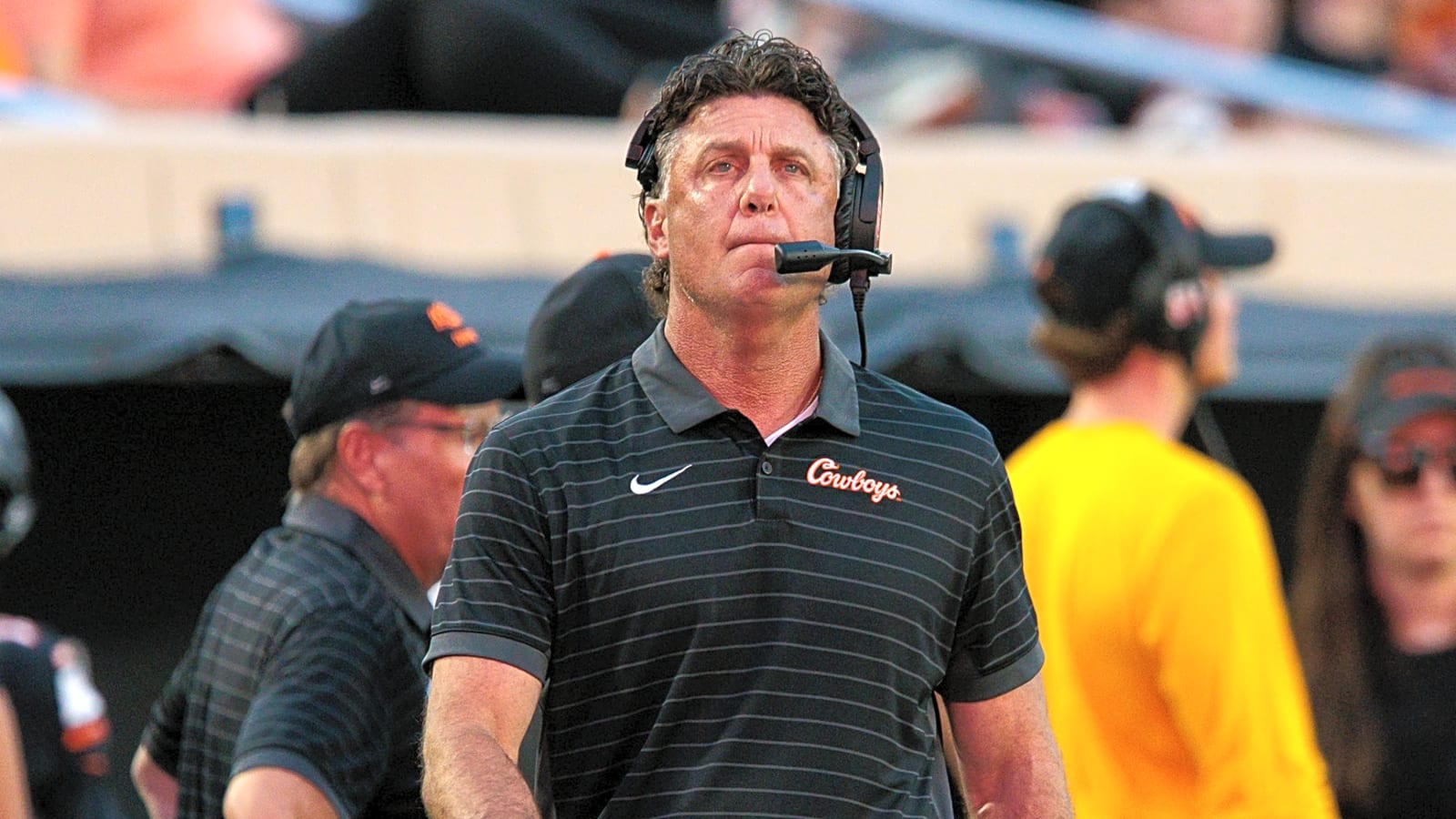 Brandon Walker’s Rant About Mike Gundy Went Viral | Yardbarker