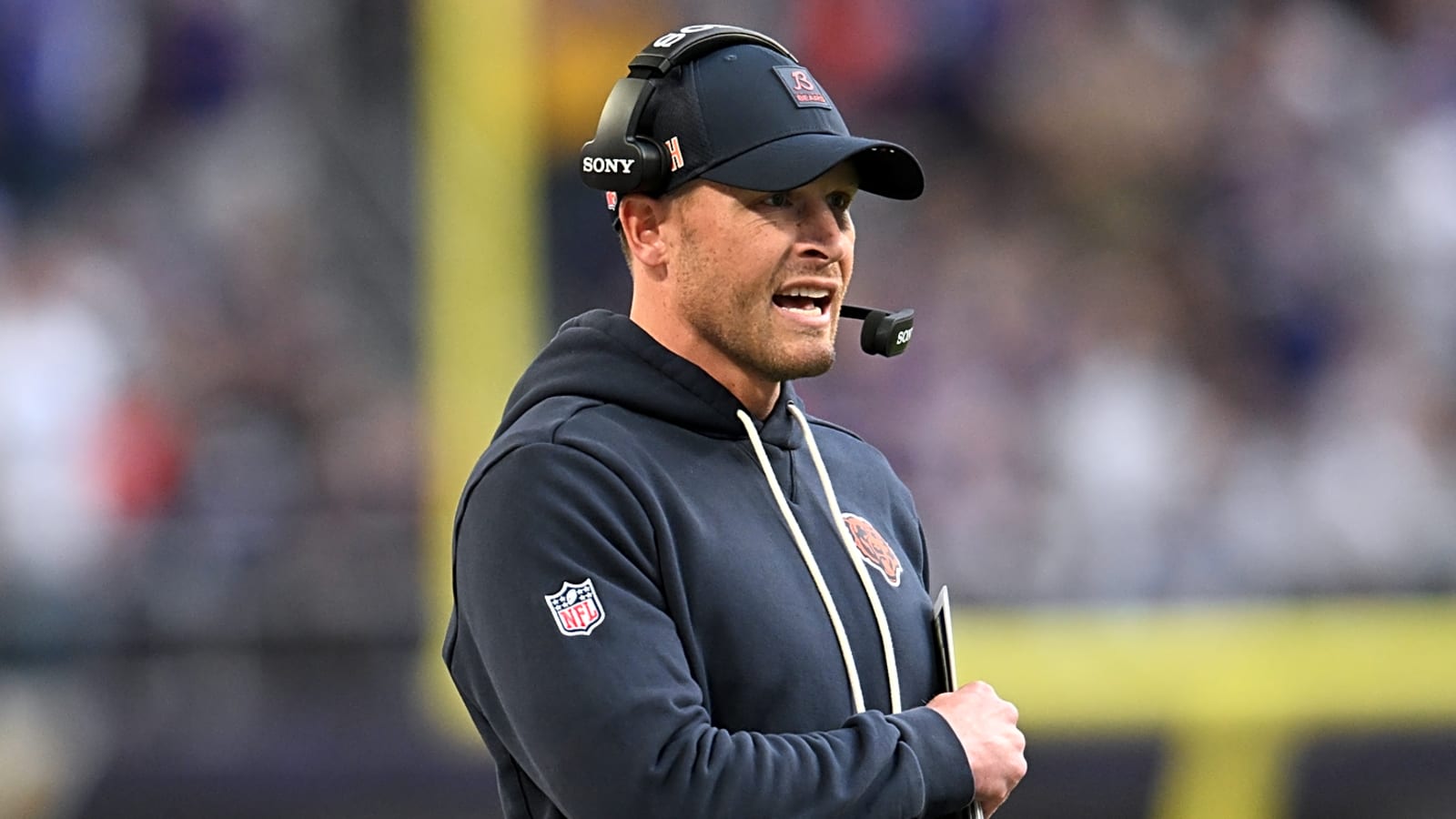 Ben Johnson: Final play in Bears loss to 49ers 'on me' | Yardbarker