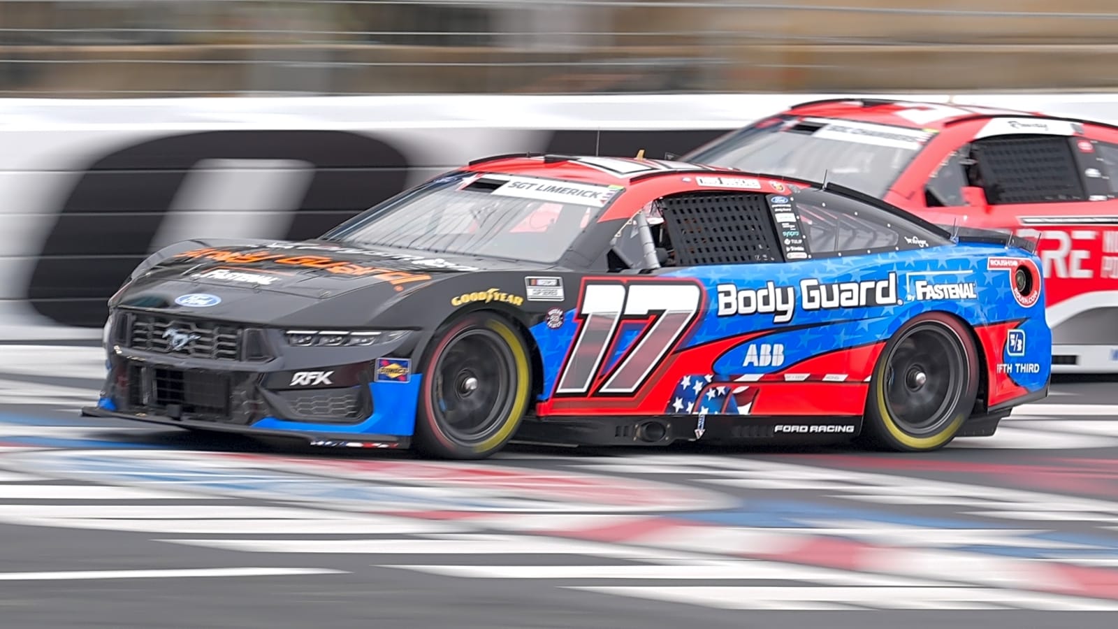 RFK Racing president: 'No doubt' Chris Buescher would remain with team ...