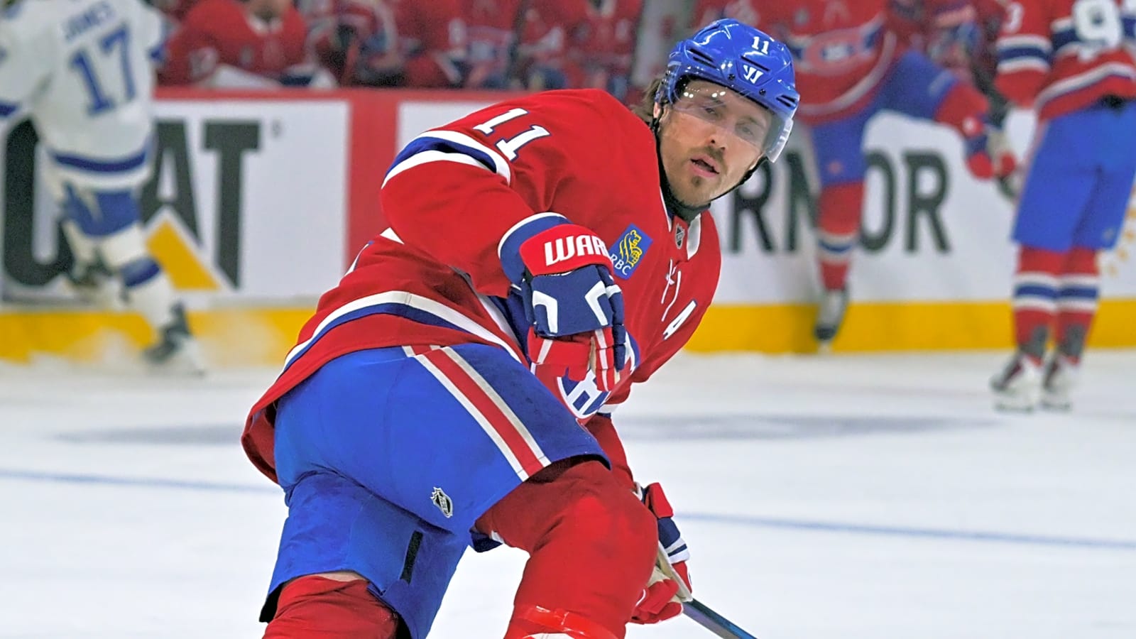 Brendan Gallagher Update: His Agent Is Now Allowed to Speak with Other ...