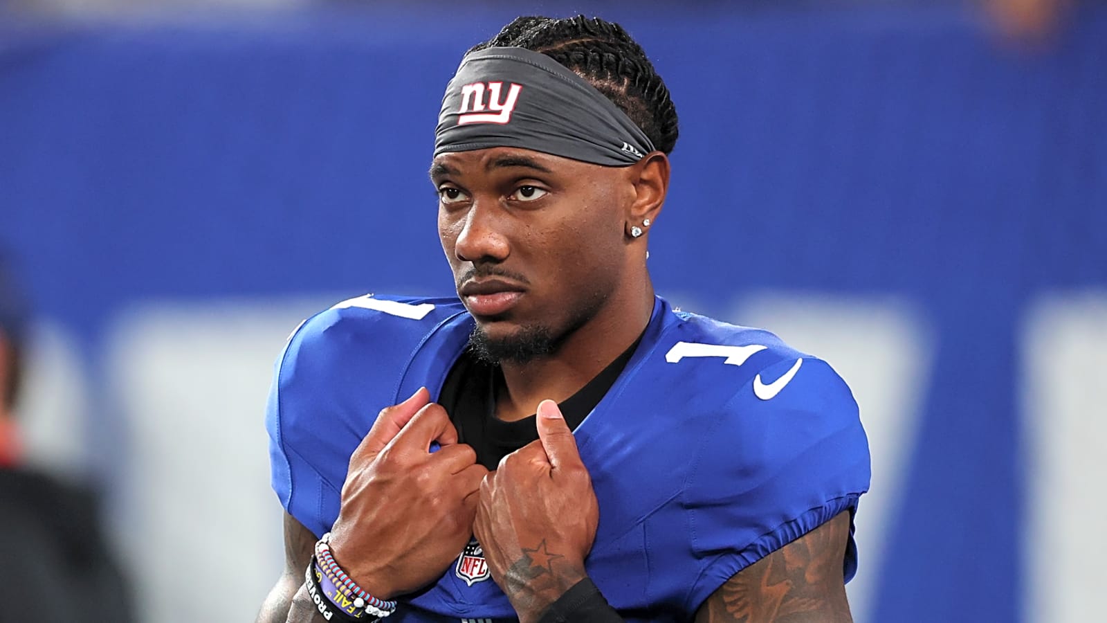 Giants GM shares massive Nabers update after Beckham signing | Yardbarker