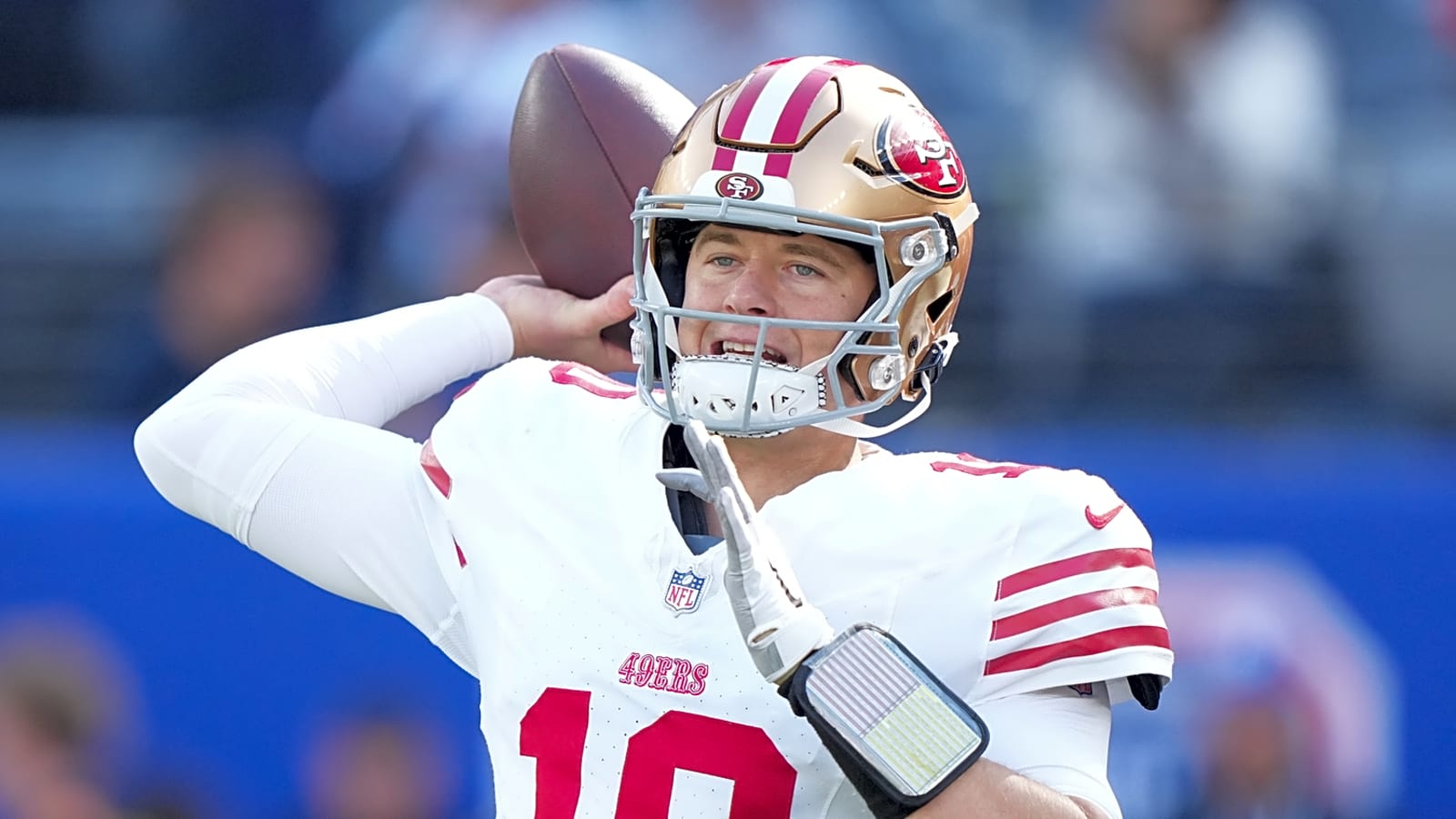 NFL teams think 49ers could make big Mac Jones decision during 2026 ...