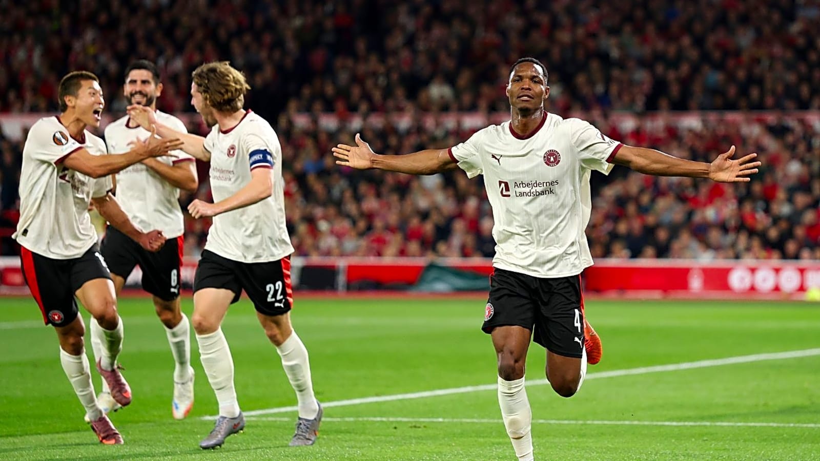 After Guehi: Liverpool already have another defender firmly on the ...